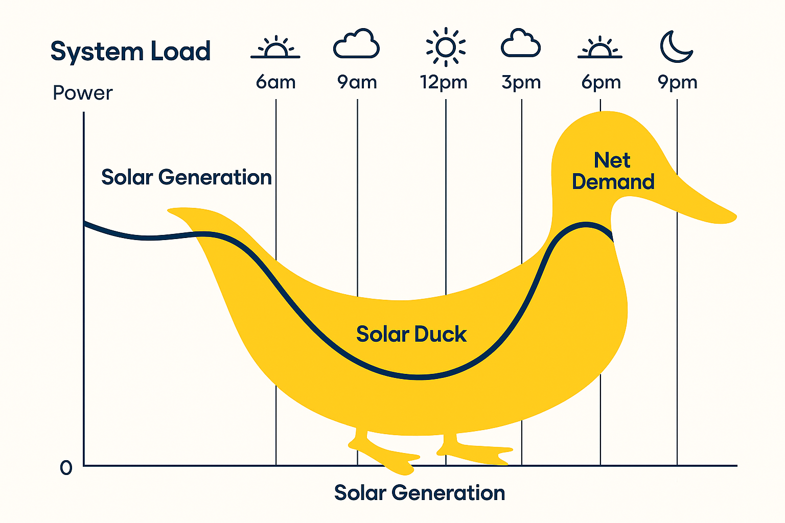 Duck Energy - Vehicle-to-Grid (V2G) Solar Energy Solutions | Australia